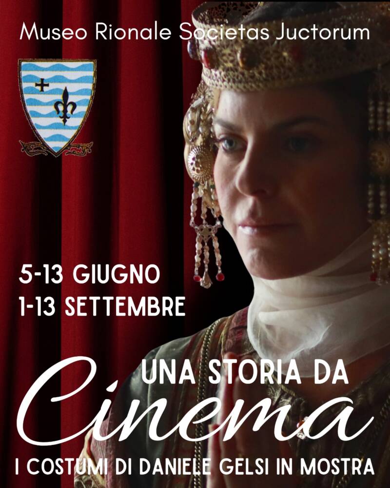 Una storia di cinema: i costumi di Daniele Gelsi in mostra - Nobile ...